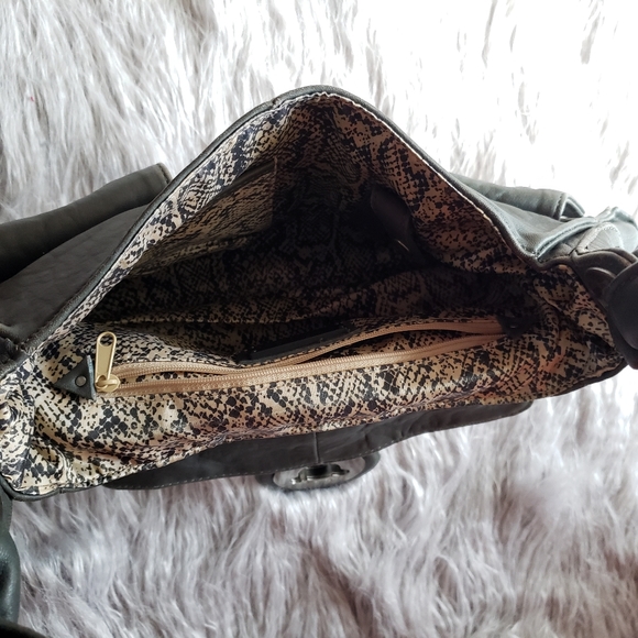 Steven By Steve Madden | Bags | Steven By Steve Madden Leather Hobo ...